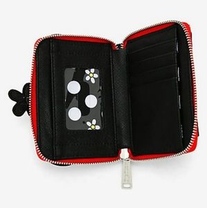 Loungefly | Bags | Loungefly Minnie Mouse Polka Dot Wallet | Poshmark